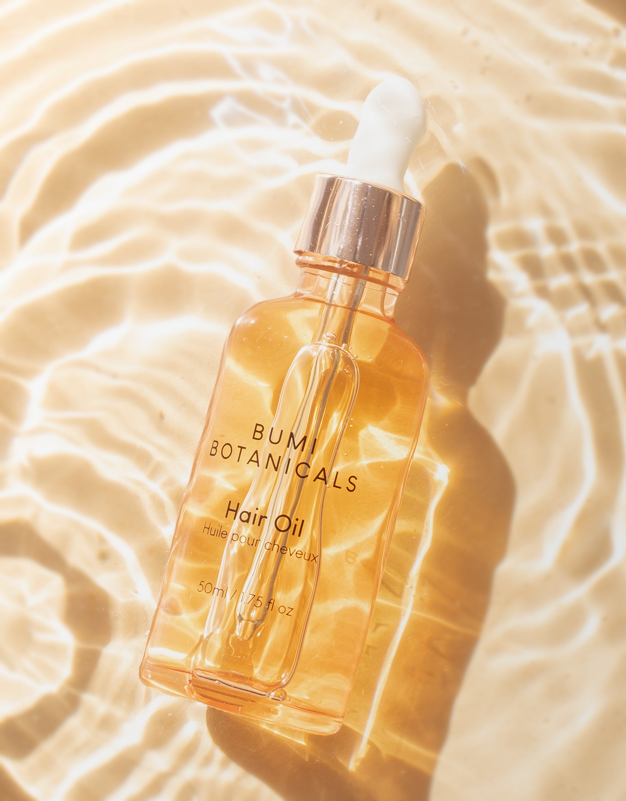 Duo Hair Growth Oil – Bumi Botanicals